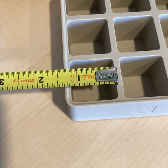 Nespresso | Kitchen | Nespresso Barista Ice Cube Tray By Thomas Kral ...